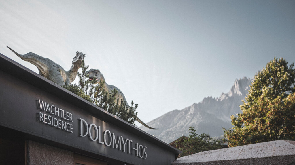 History of the origin oft the Dolomites • DoloMythos